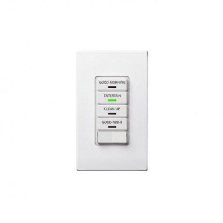 Instantly switch up the mood with a Leviton scene control wall switch ...