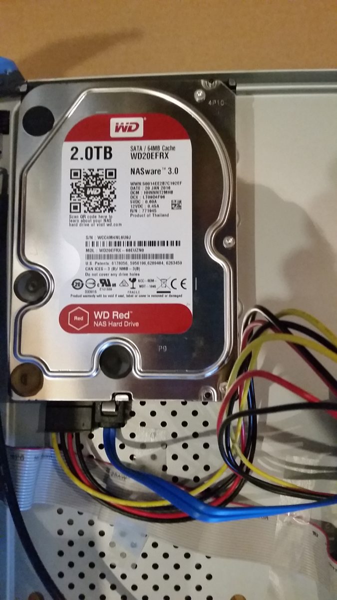 Using Western Digital Red NAS drives for your NVR installs will improve ...