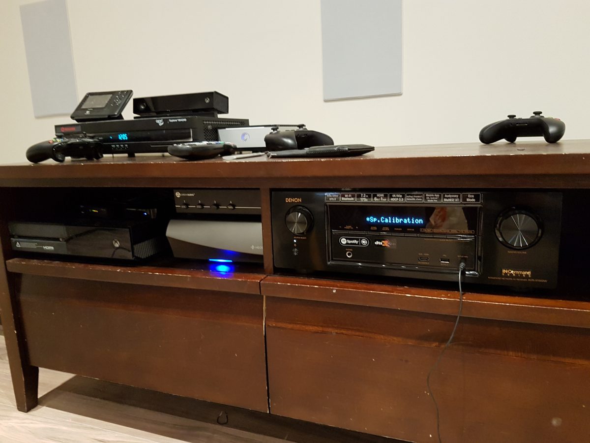 Denon Receivers bring powerful sound to your home theater setup » S.H.A ...